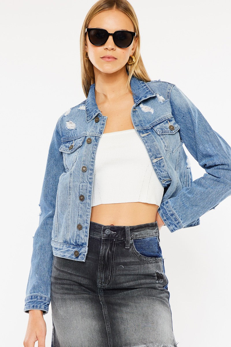 Adele Jacket | Light – LILYMAES