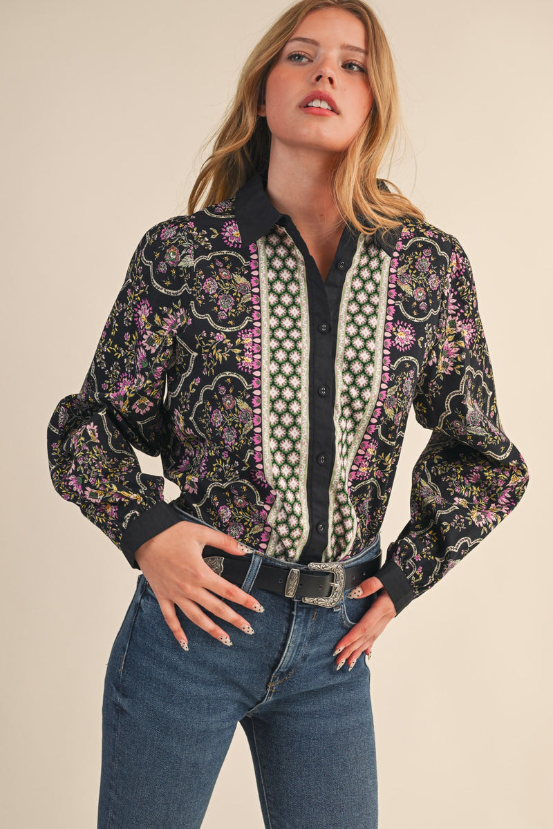 Alexandra Top – LILYMAES