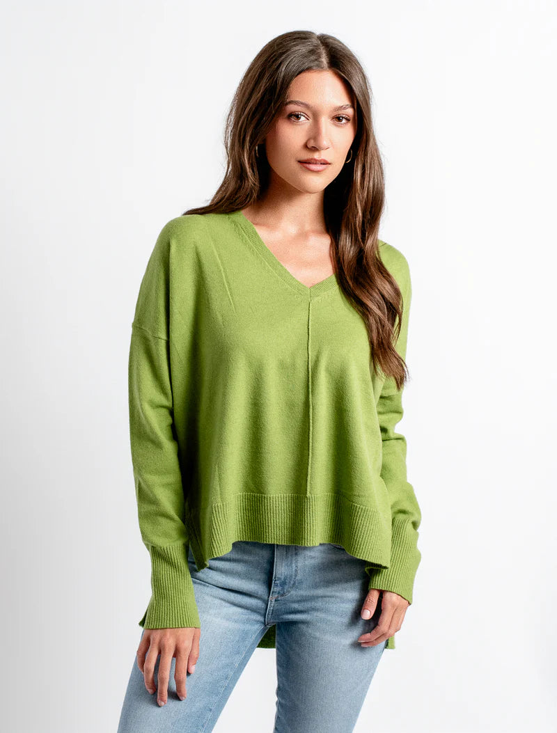 Wagner Top | Green – LILYMAES